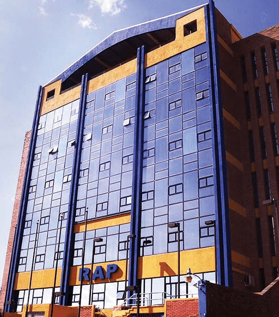 RAP | Quiénes Somos